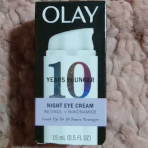 OLAY | Skincare | Olay Years Younger Night Eye Cream W Retinol ...